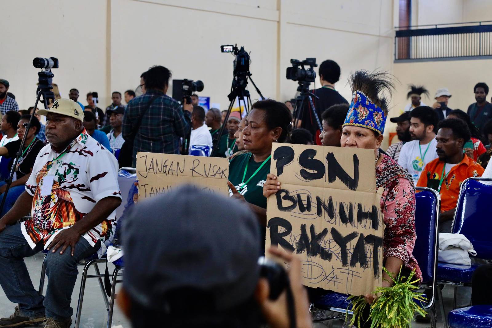 Urging the National Human Rights Commission to Issue Recommendation for ...